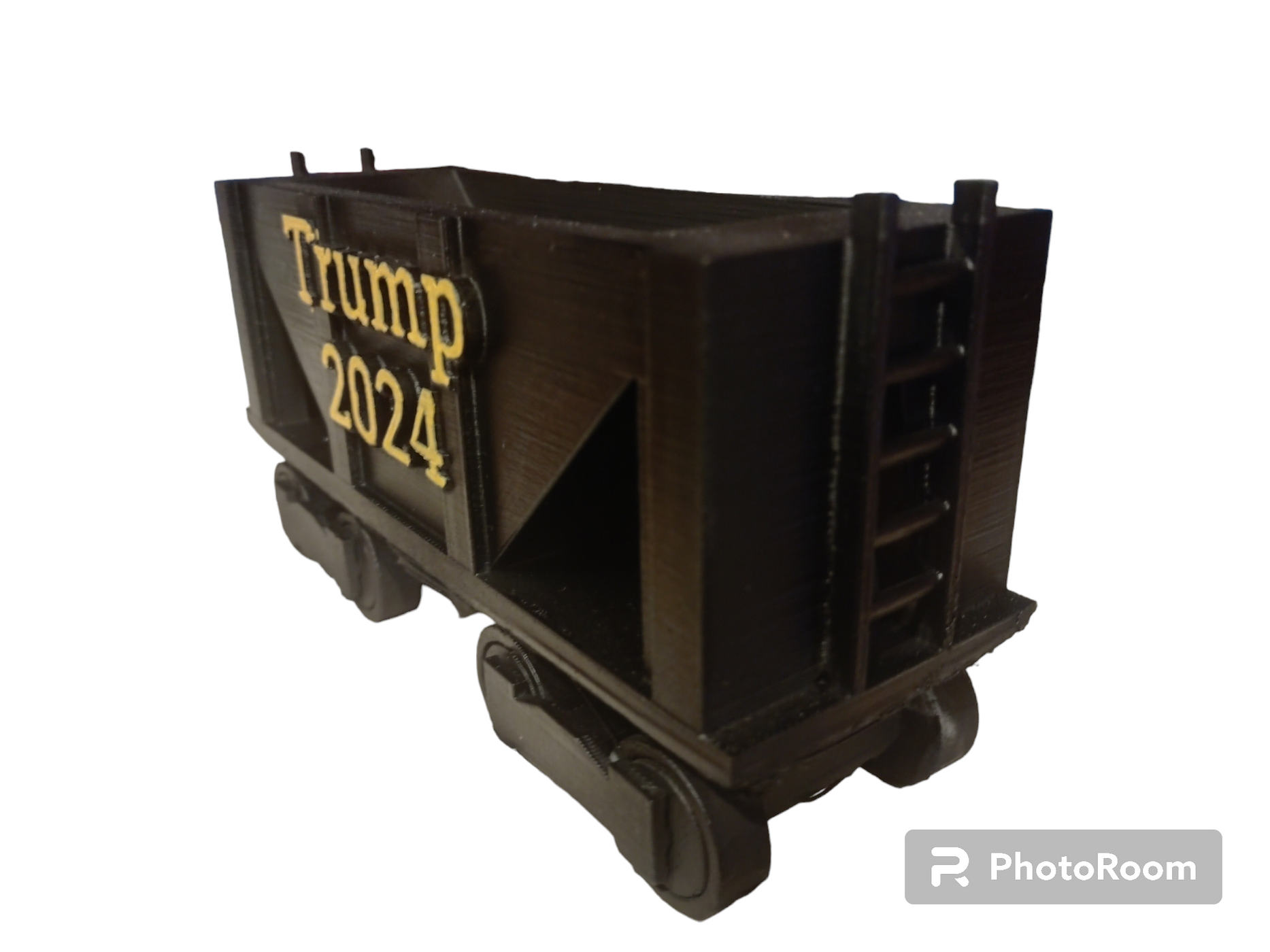 Trump Train 2024 — Print Station 3d